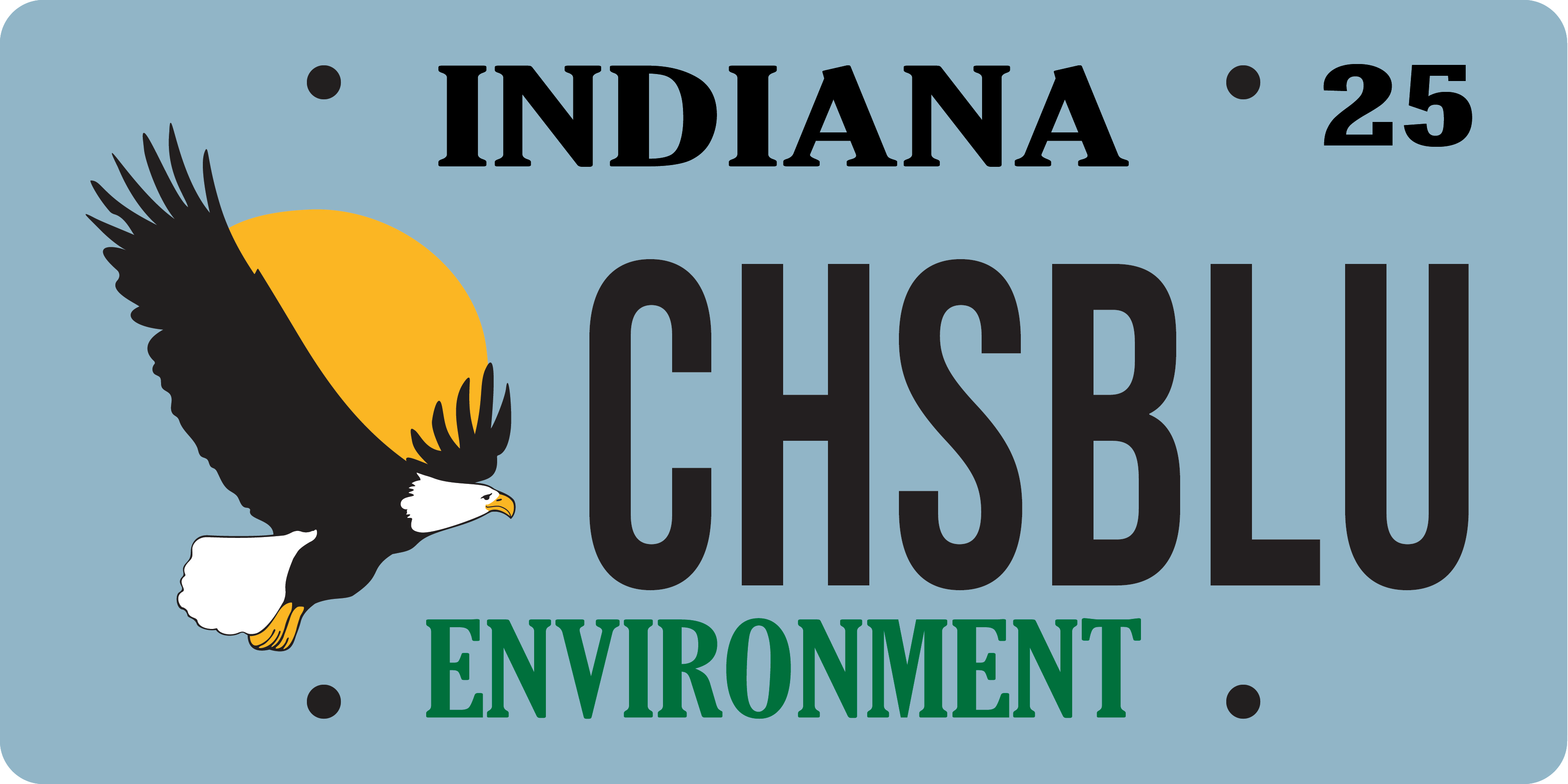 When You Renew, Choose the Blue License Plate - ILPA